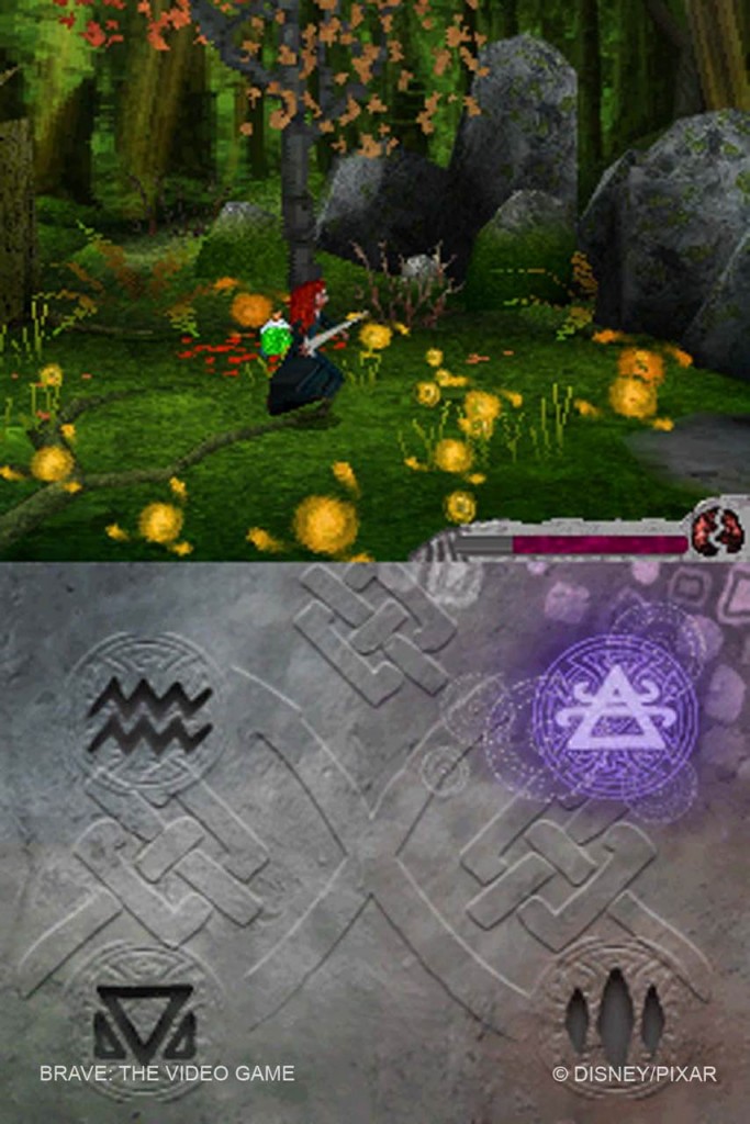 Brave: The Video Game – A large collection of new screenshots brave ...