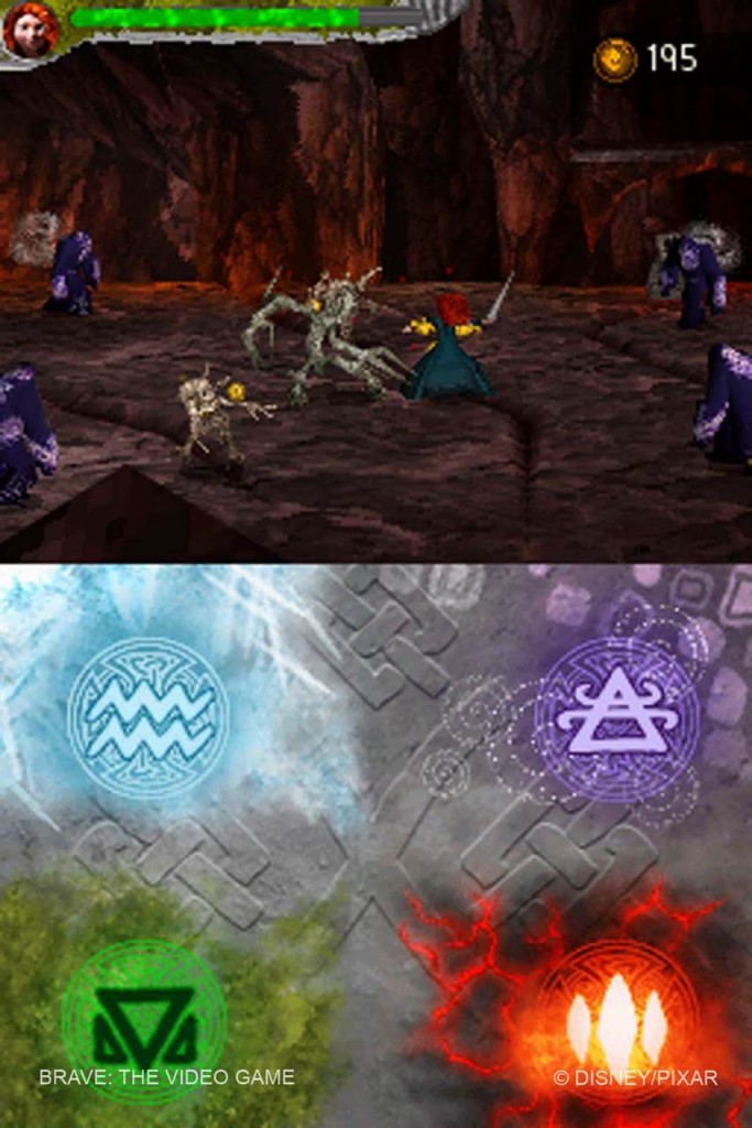 Brave: The Video Game – A large collection of new screenshots brave ...