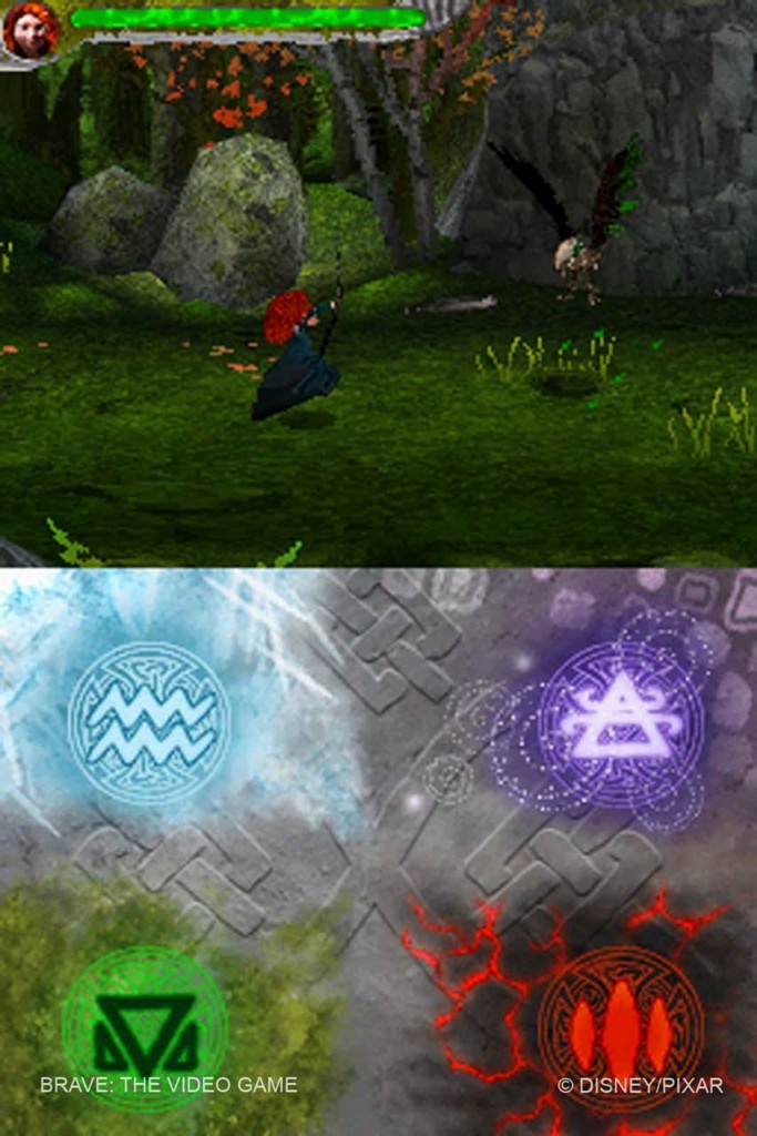 Brave: The Video Game – A large collection of new screenshots brave ...