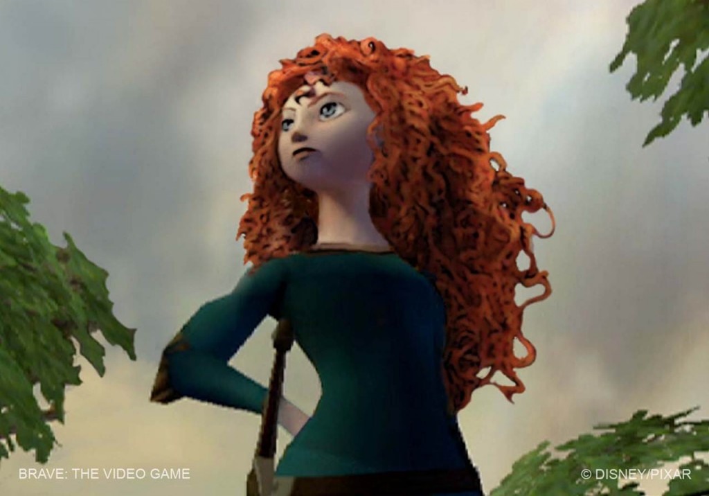 Brave: The Video Game – A large collection of new screenshots brave ...