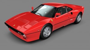 Atari Reveals Cars in Test Drive: Ferrari Racing Legends