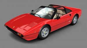 Atari Reveals Cars in Test Drive: Ferrari Racing Legends