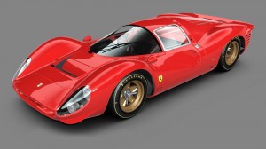 Atari Reveals Cars in Test Drive: Ferrari Racing Legends