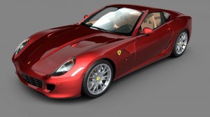 Atari Reveals Cars in Test Drive: Ferrari Racing Legends