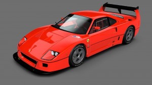 Atari Reveals Cars in Test Drive: Ferrari Racing Legends