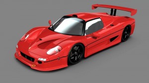 Atari Reveals Cars in Test Drive: Ferrari Racing Legends