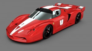 Atari Reveals Cars in Test Drive: Ferrari Racing Legends