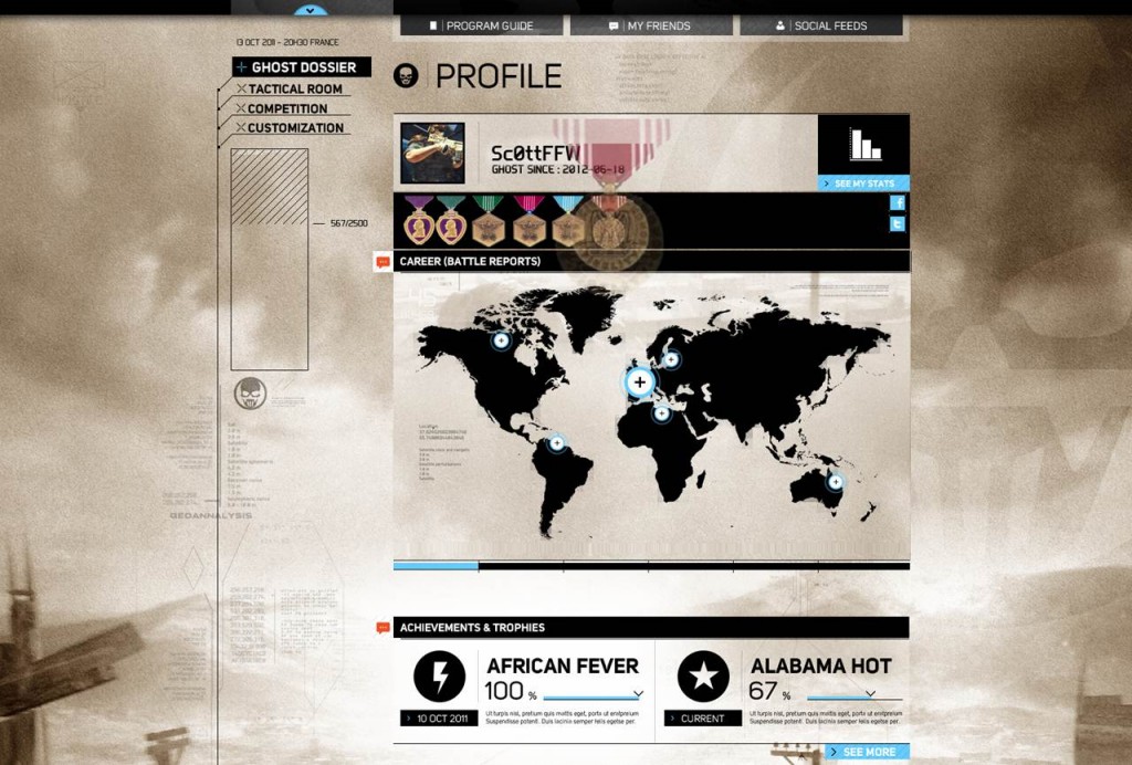 Tom Clancy’s Ghost Recon Commander: Screenshots reporting for duty, sir