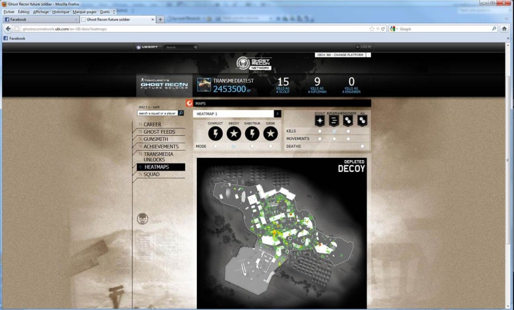 Tom Clancy’s Ghost Recon Commander: Screenshots reporting for duty, sir