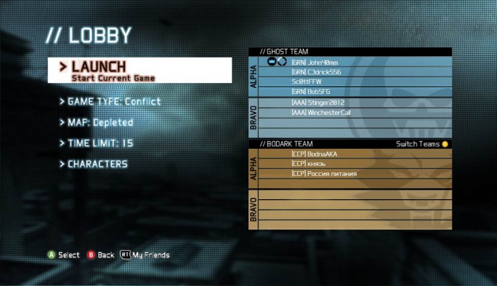 Tom Clancy’s Ghost Recon Commander: Screenshots reporting for duty, sir