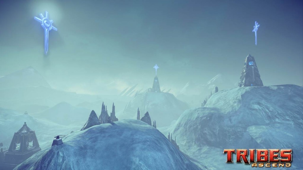 Tribes: Ascend – launch screenshots
