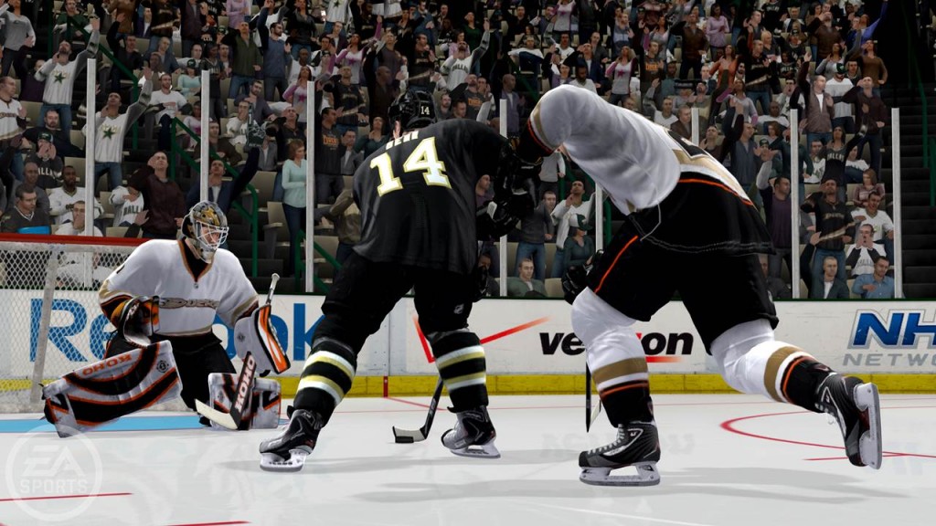 NHL 13 Gets New Screenshots