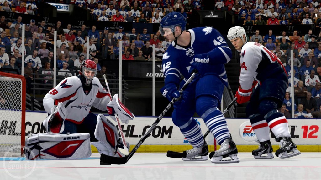 NHL 13 Gets New Screenshots