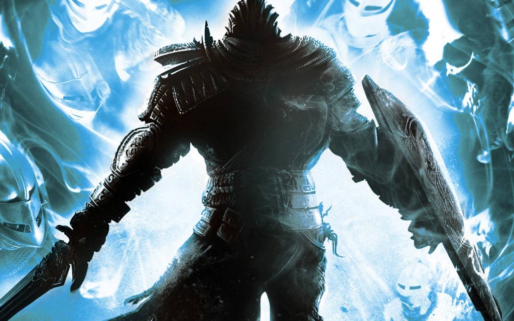 Dark Souls Gets New Gun Game Mod