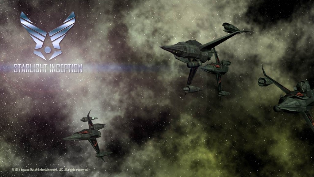 Starlight Inception: Four screenshots