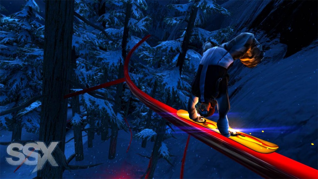 SSX | DLC First Look – Renders