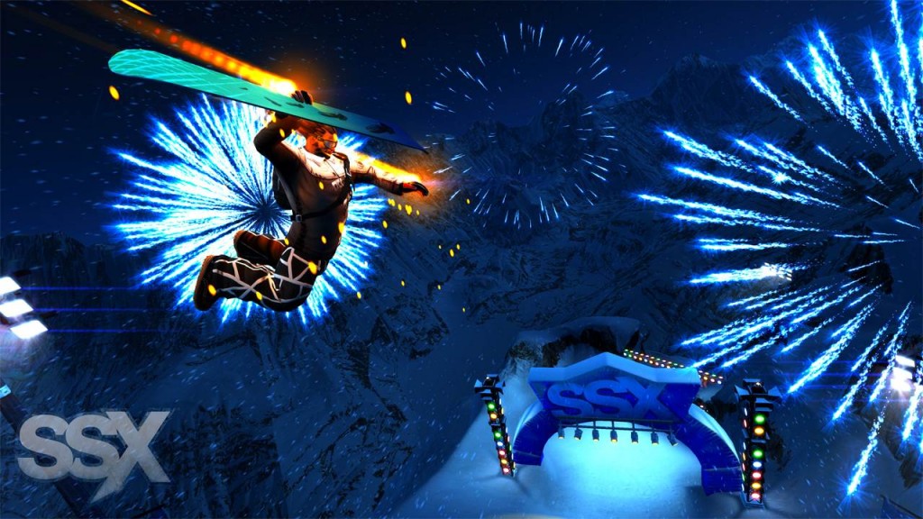 SSX | DLC First Look – Renders