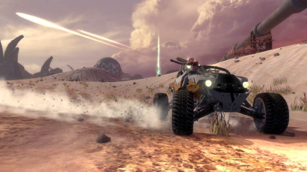 Starhawk: A supernova of review screens