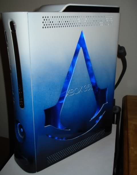 Xbox 360 Console Mods