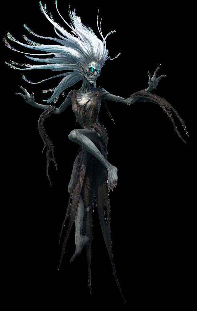 Sorcery- all sorts of artwork