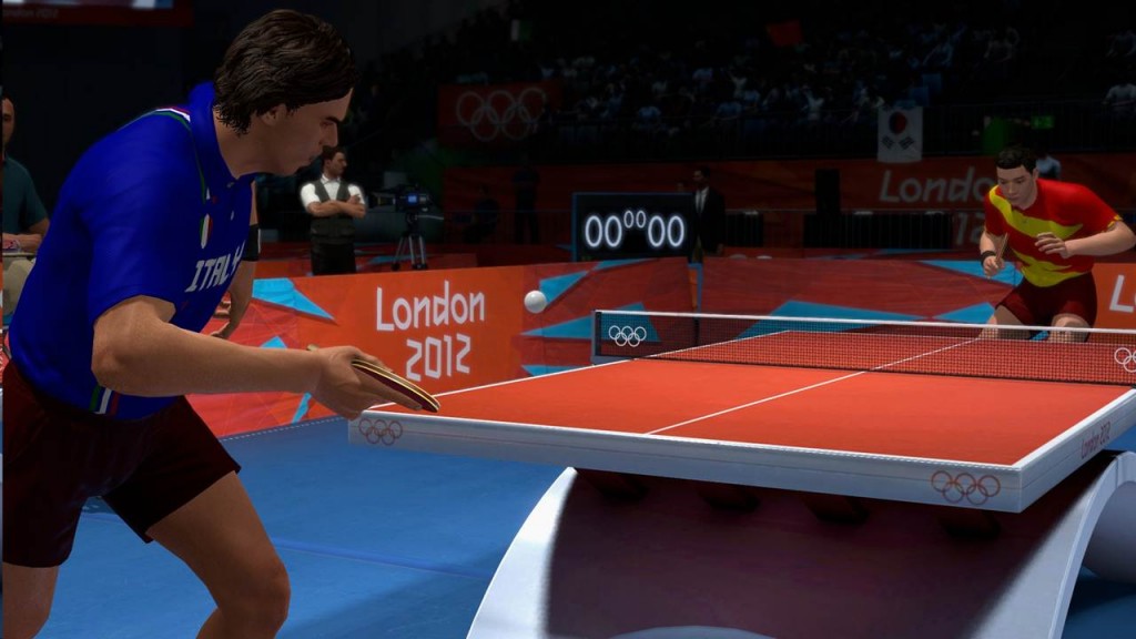 London 2012: The Official Video Game of the Olympic Games Review