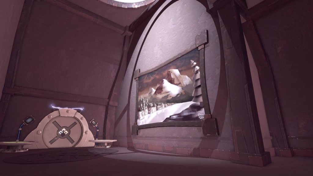 Quantum Conundrum: Some puzzling screenshots