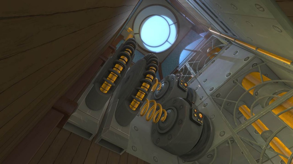 Quantum Conundrum: Some puzzling screenshots