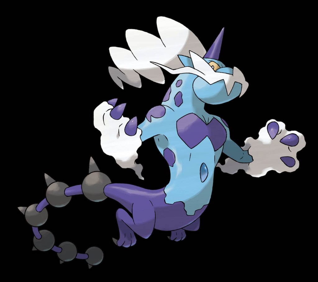 Pokémon Dream Radar: Some dreamy character art