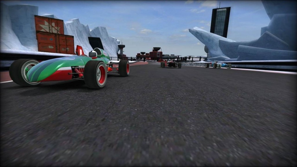 Victory: The Age of Racing- the latest screens