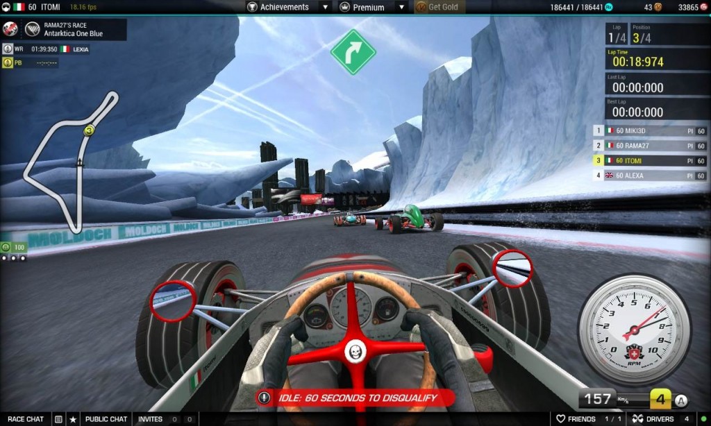 Victory: The Age of Racing- the latest screens