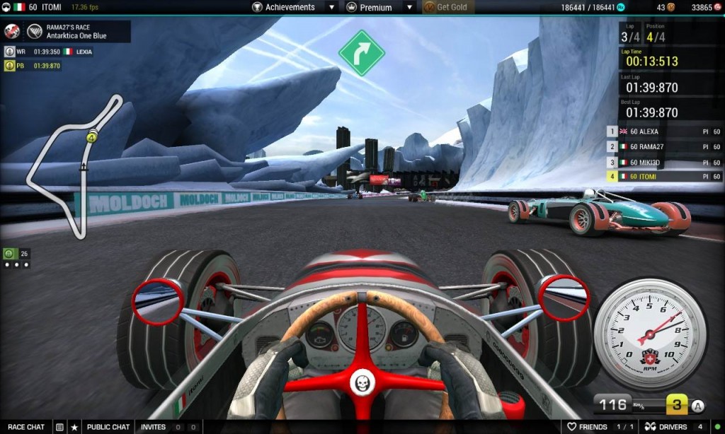Victory: The Age of Racing- the latest screens