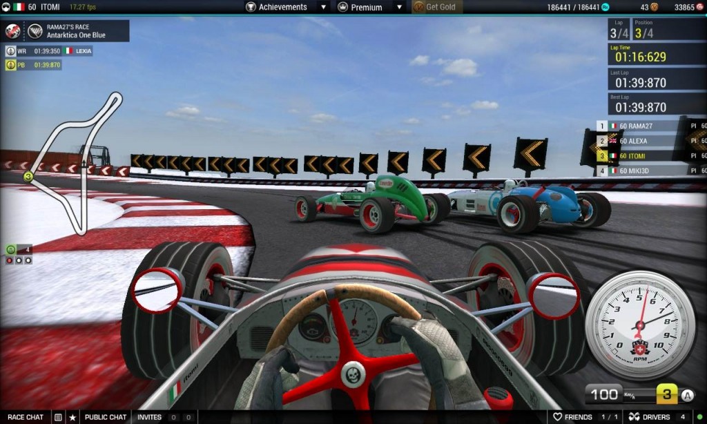 Victory: The Age of Racing- the latest screens