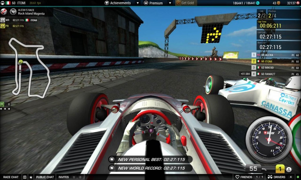 Victory: The Age of Racing- the latest screens