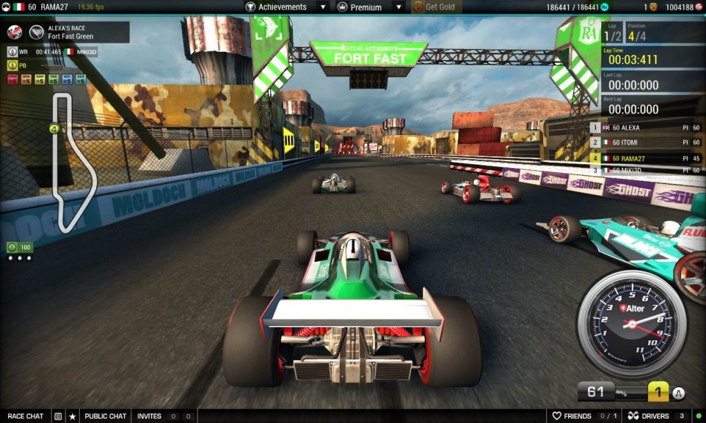 Victory: The Age of Racing- the latest screens