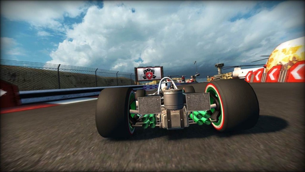 Victory: The Age of Racing- the latest screens