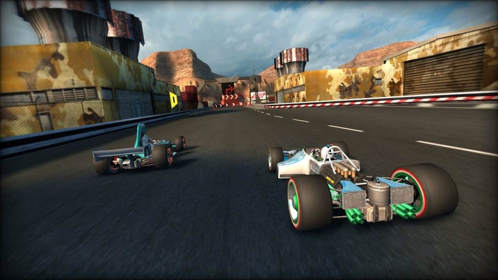 Victory: The Age of Racing- the latest screens