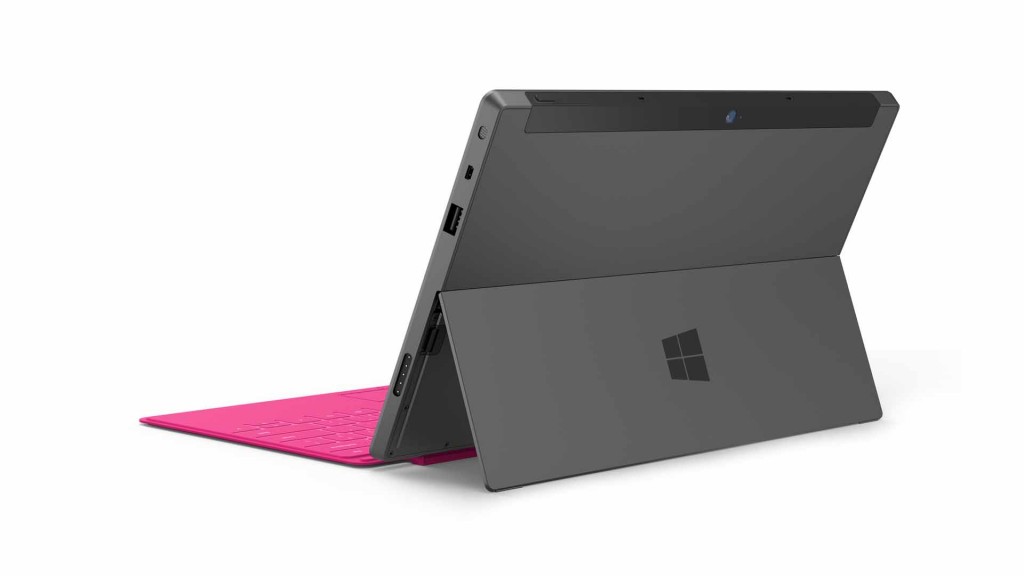 New ‘Surface’ tablet announced by Microsoft, full details inside