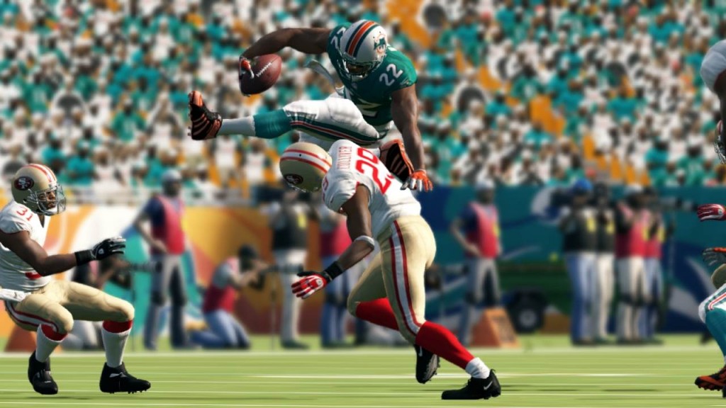 Madden NFL 13: Gameplay Screens Are Here