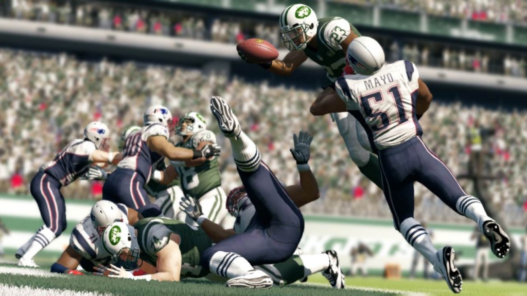 Madden NFL 13: Gameplay Screens Are Here