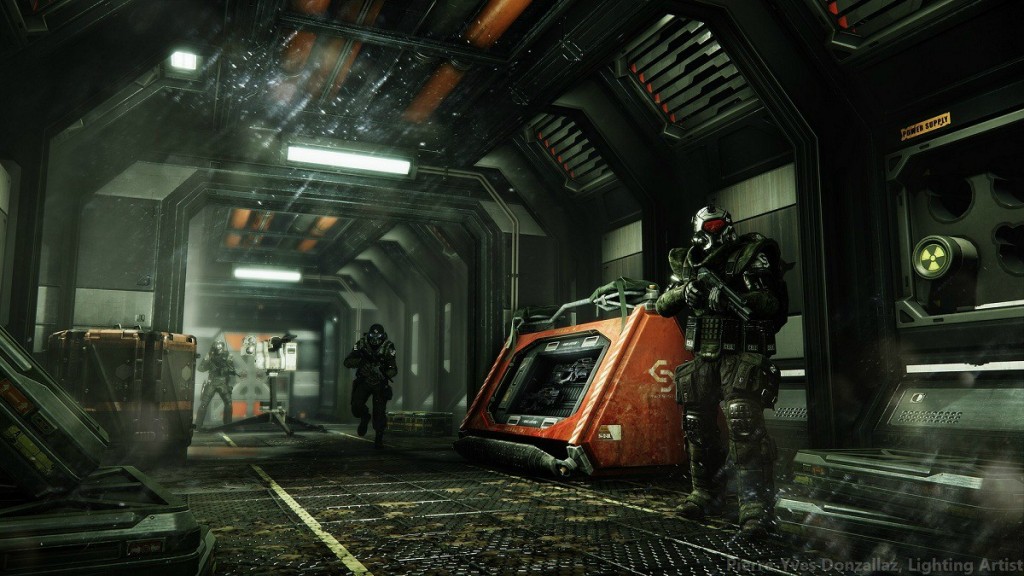 Spectacular new Crysis screenshots