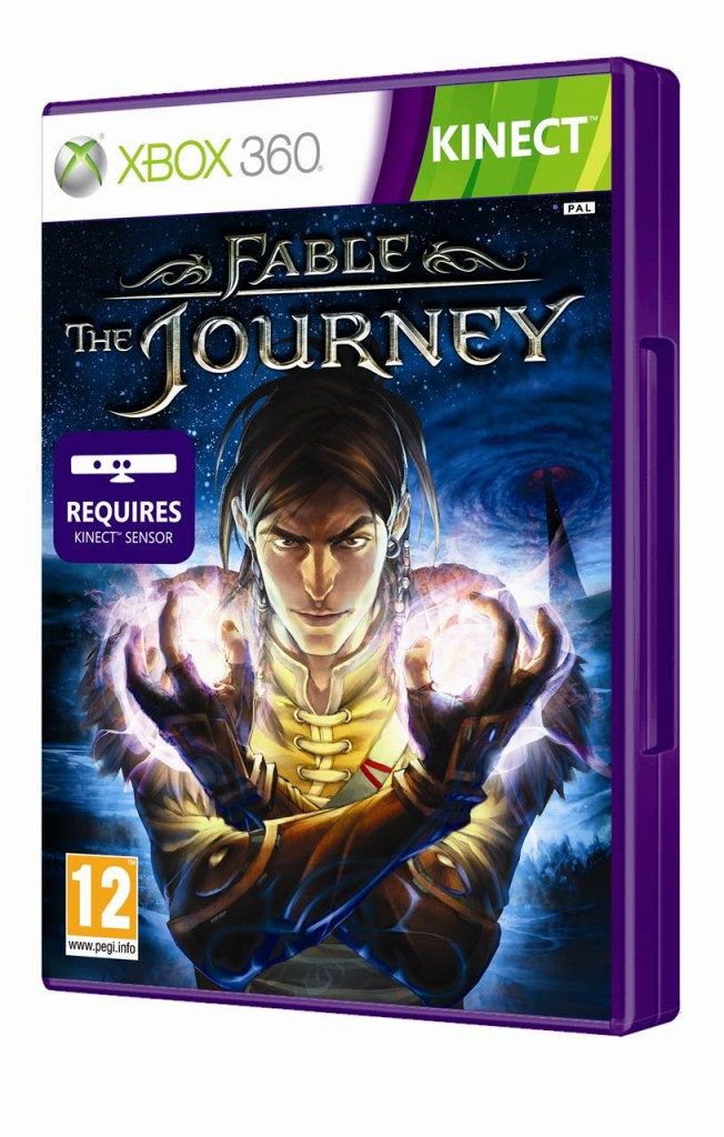 Fable: The Journey- Six magical packshots
