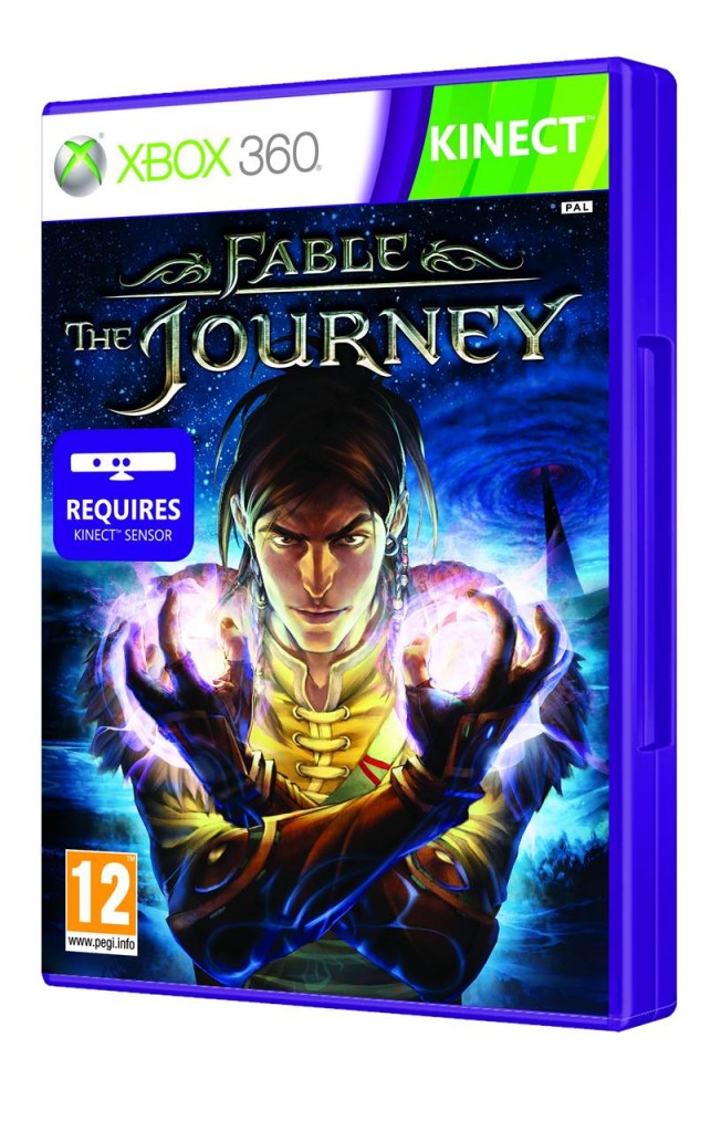 Fable: The Journey- Six magical packshots