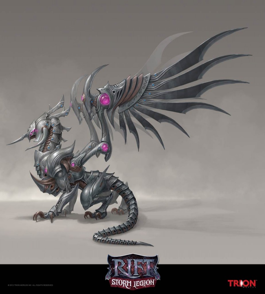 Rift: Lore of the Storm Legion screens
