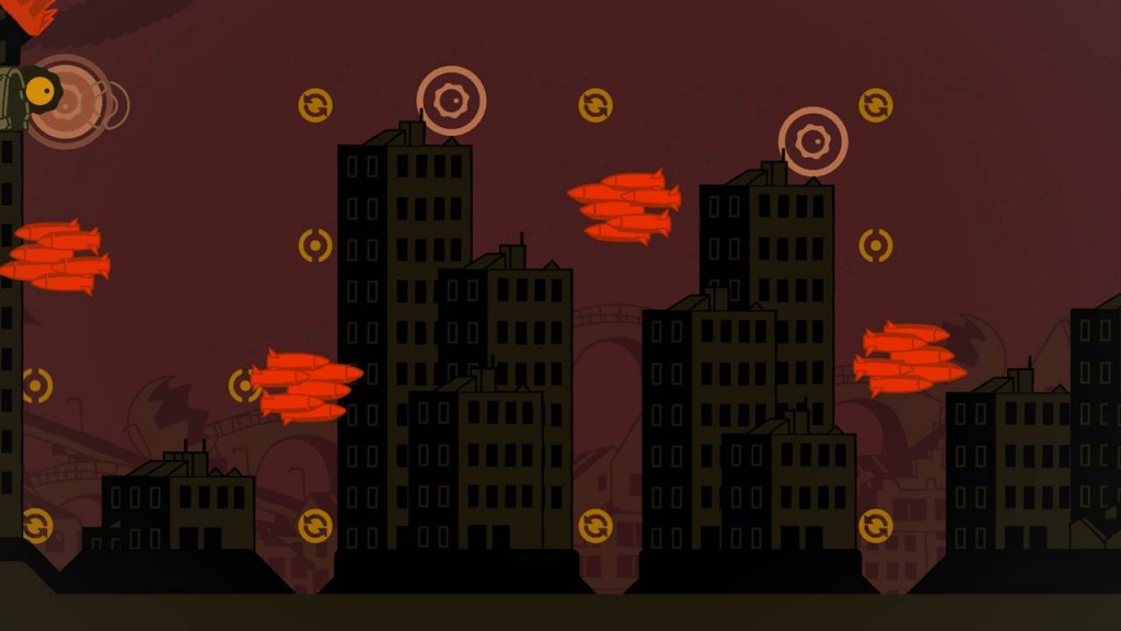 Sound Shapes Brand New Screens Released