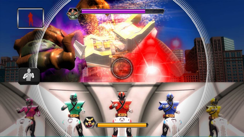 Power Rangers Super Samurai: New Screens Released