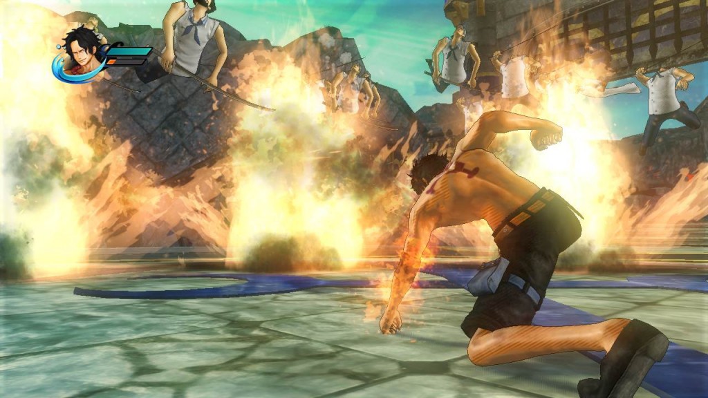 One Piece: Pirate Warriors – Brand New GamesCom Screens