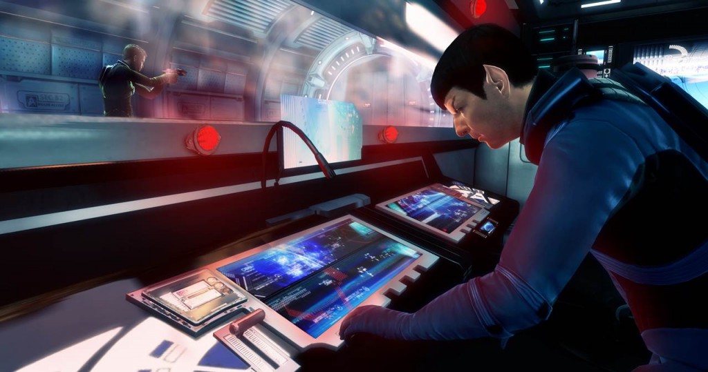 Star Trek: These screenshots are out of control