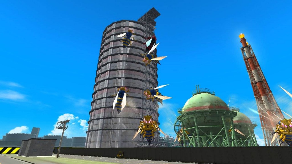 Tank! Tank! Tank! Wii U Screens Released