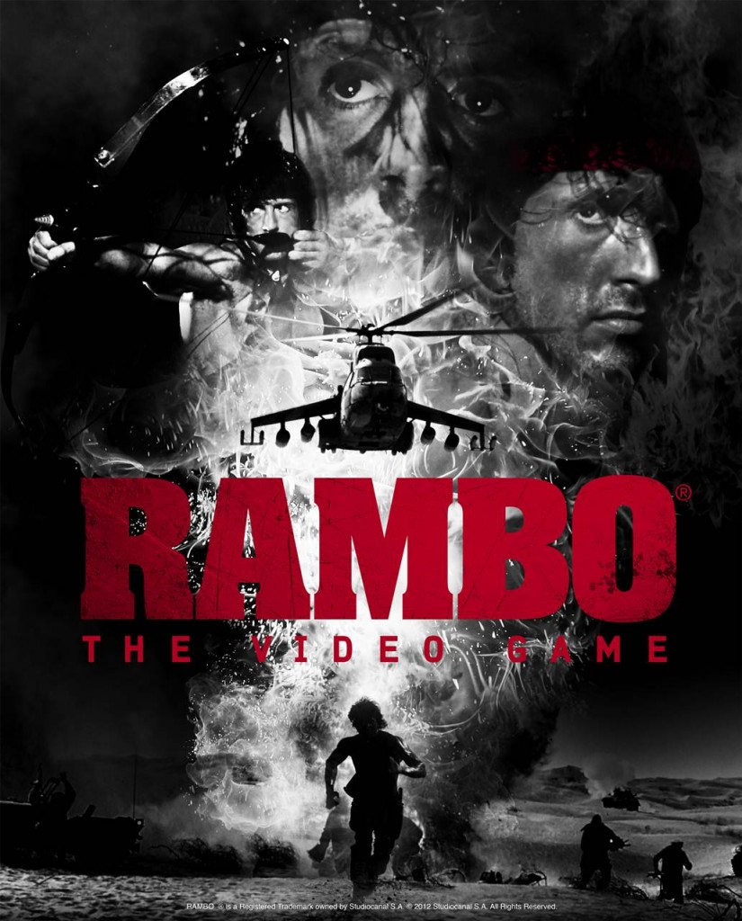 Rambo: The Video Game – First screenshots to emerge from the ...