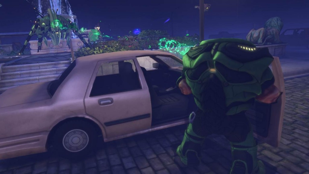 XCOM: Enemy Unknown – 7 GamesCom Screenshots